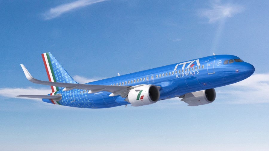 ITA Airways and Croatia Airlines Expand Codeshare Agreement - AvioRadar