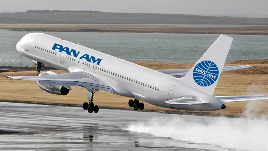 Pan Am returns in 2025 with a special flight - AvioRadar