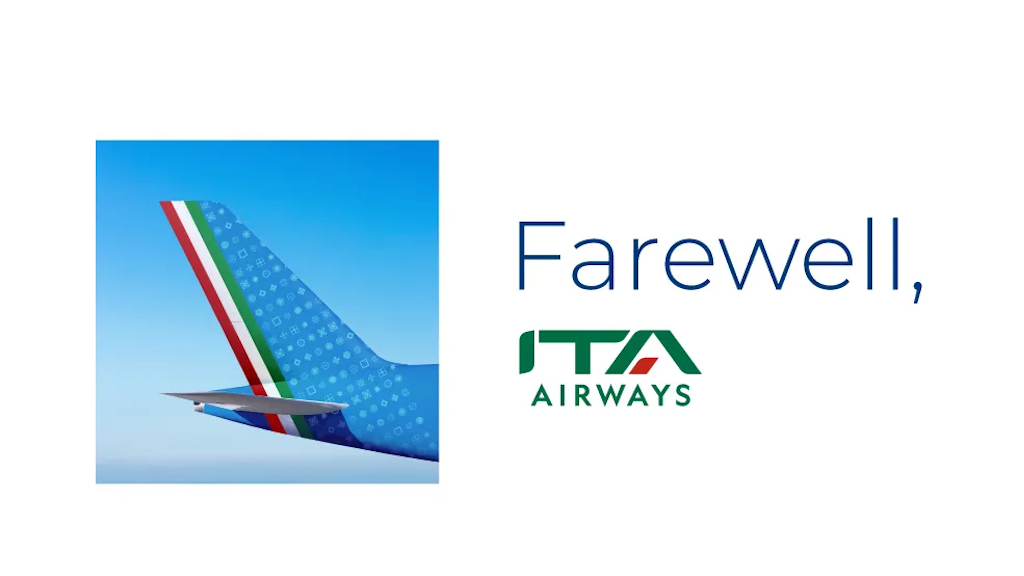 ITA Airways Joins Lufthansa Group, Announces New Passenger Benefits and ...