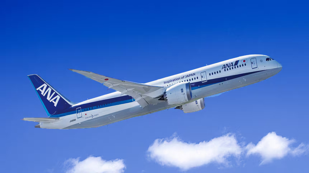ANA Group expands fleet with order for 77 aircraft - AvioRadar