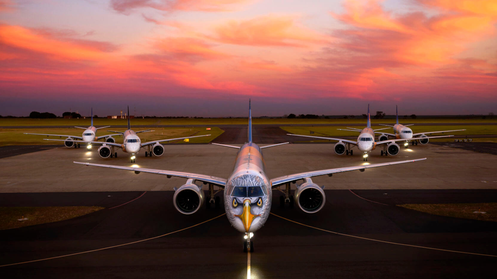 Embraer shares isre due to new orders in Paris - AvioRadar