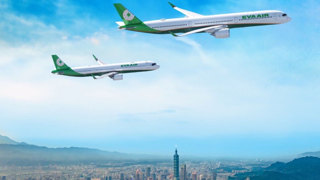 EVA Air fleet renewal - AvioRadar