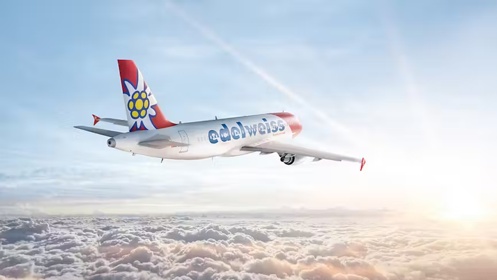 Edelweiss expands fleet and introduces first Airbus A320neo - AvioRadar
