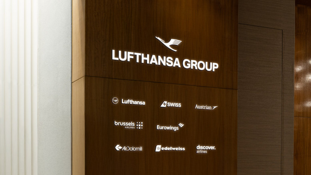Lufthansa Group unveils new visual identity - AvioRadar